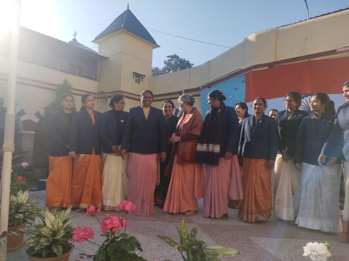 St.Joseph's Convent Sr. Sec.School,Sagar