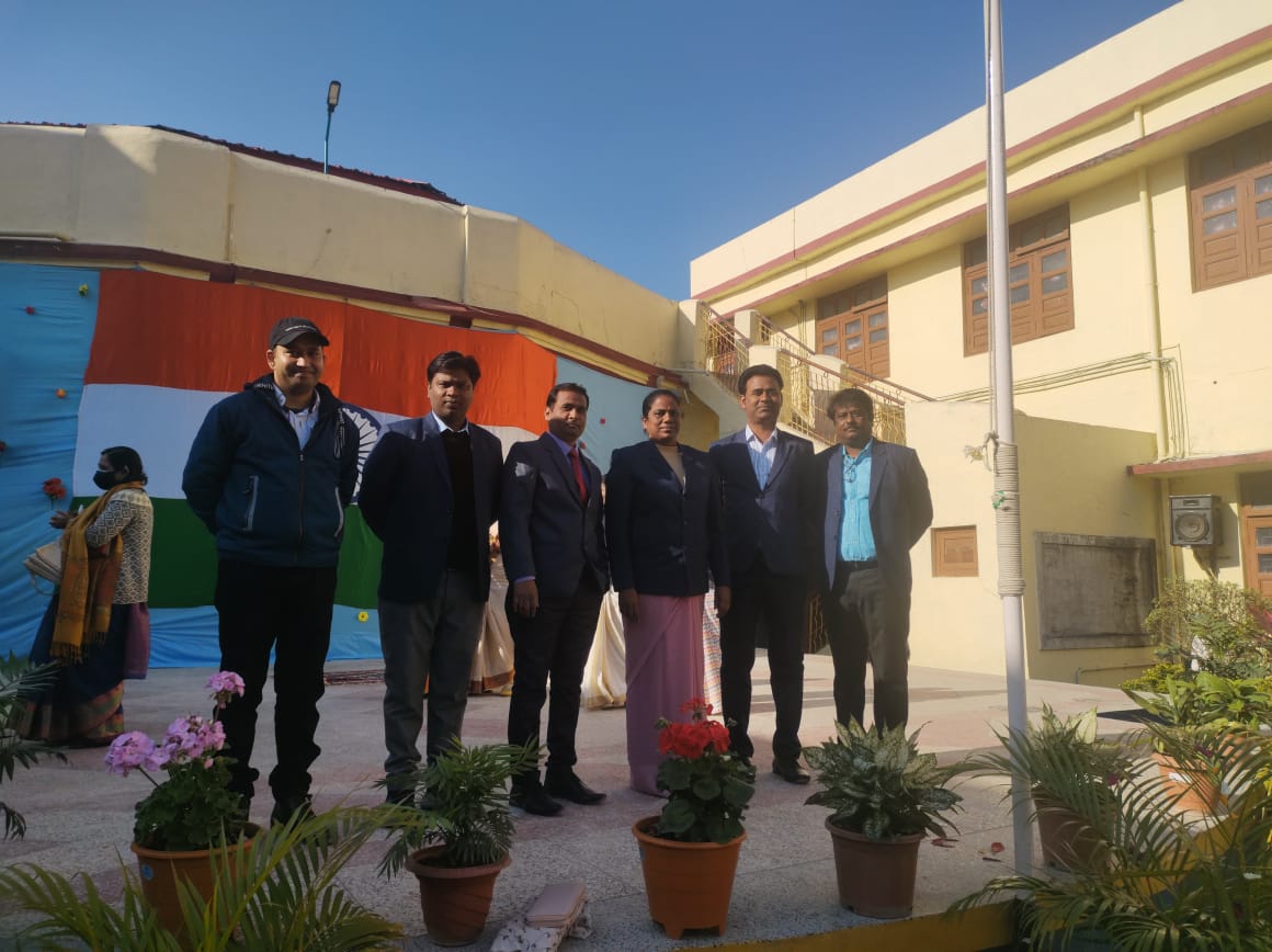 St.Joseph's Convent Sr. Sec.School,Sagar