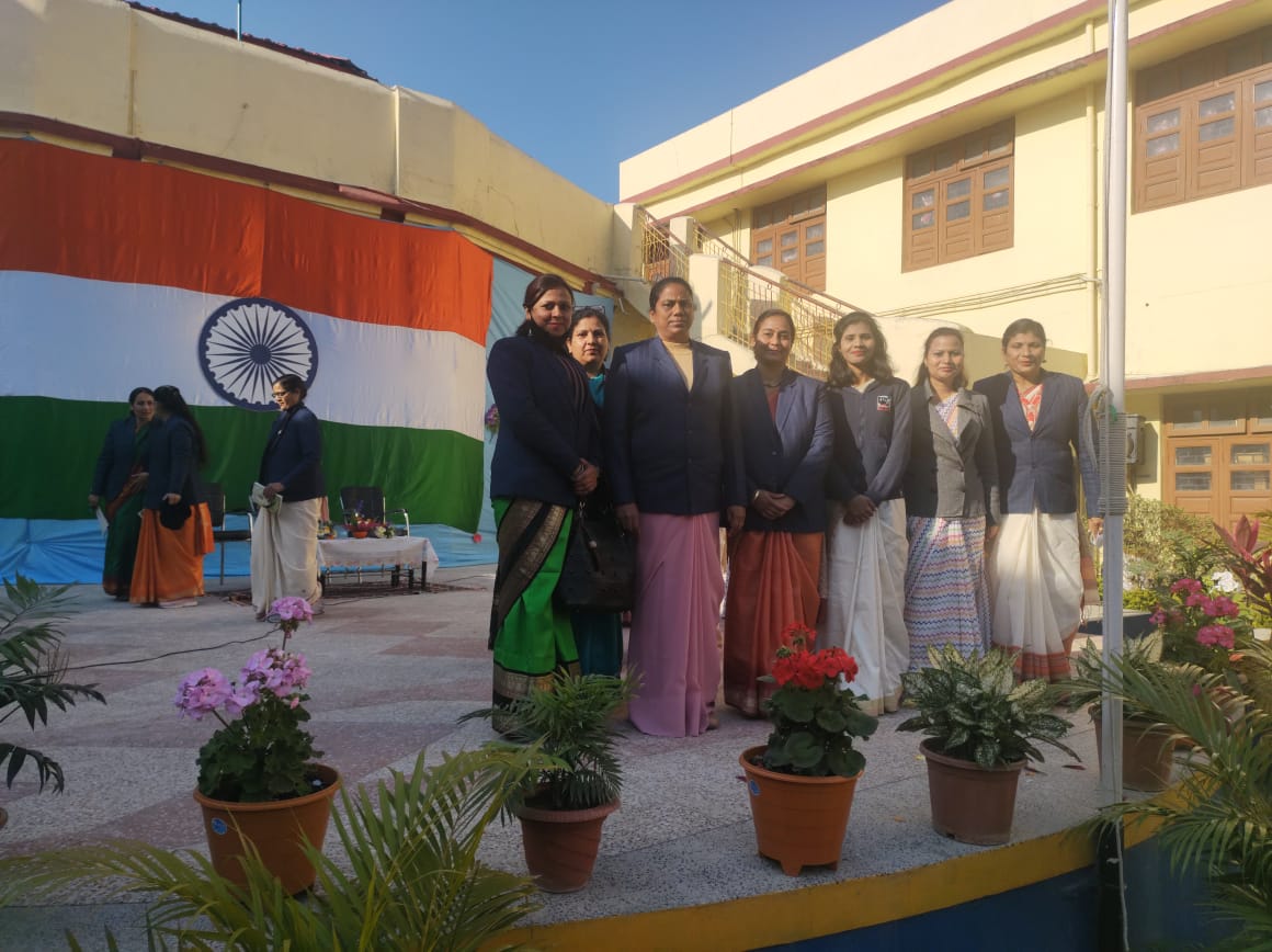 St.Joseph's Convent Sr. Sec.School,Sagar